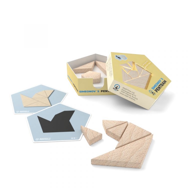 Simeonov’s Pentram – MathTime – Time to Make Math Fun