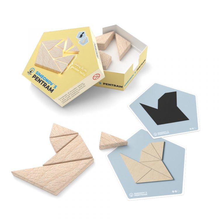 Simeonov’s Pentram – MathTime – Time to Make Math Fun