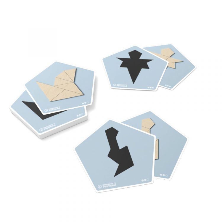 Simeonov’s Pentram – MathTime – Time to Make Math Fun