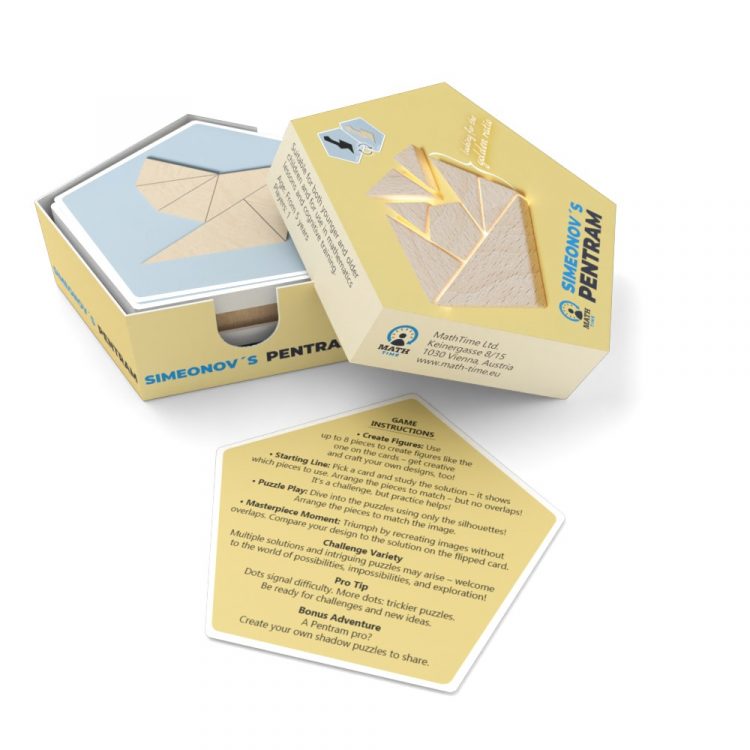 Simeonov’s Pentram – MathTime – Time to Make Math Fun