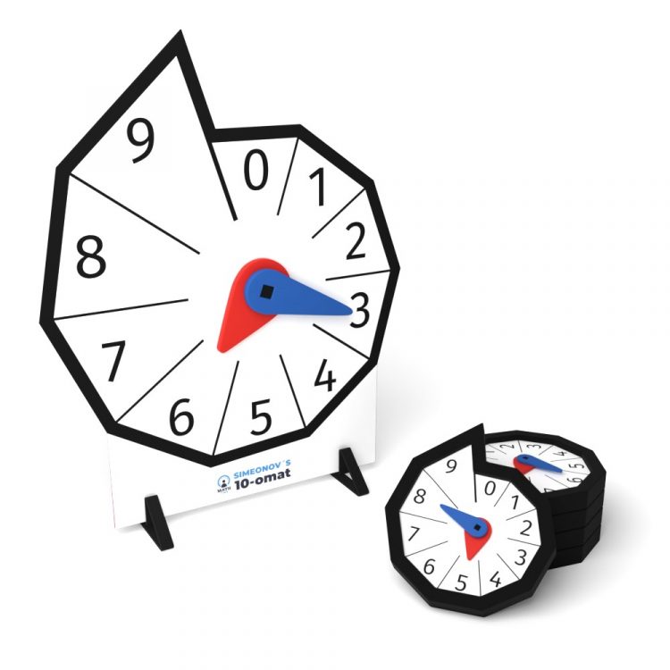 Simeonov’s 10-omat Demonstration Version – MathTime – Time to Make Math Fun