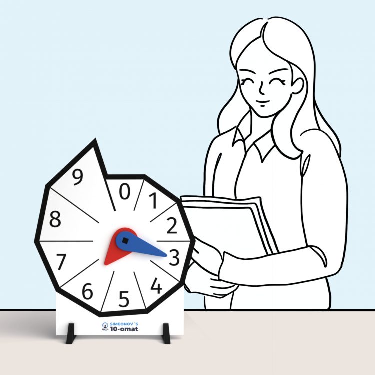 Simeonov’s 10-omat Demonstration Version – MathTime – Time to Make Math Fun