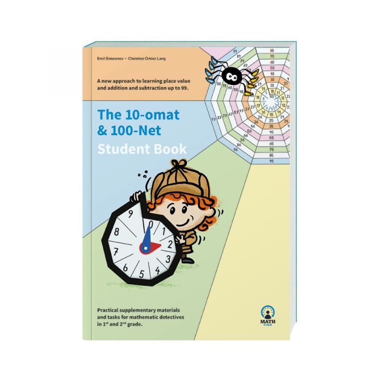 The 10-omat & 100-Net Student Book – MathTime – Time to Make Math Fun