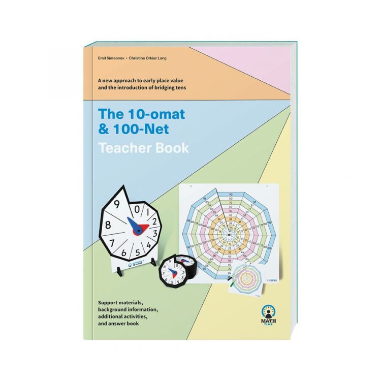The 10-omat & 100-Net Teacher Book – MathTime – Time to Make Math Fun