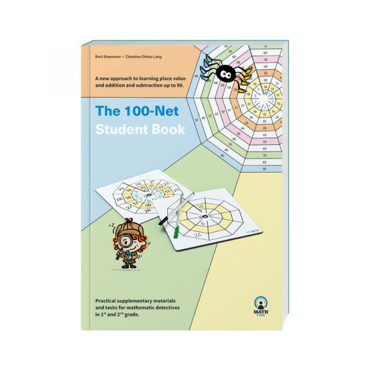 The 100-Net Student Book – MathTime – Time to Make Math Fun